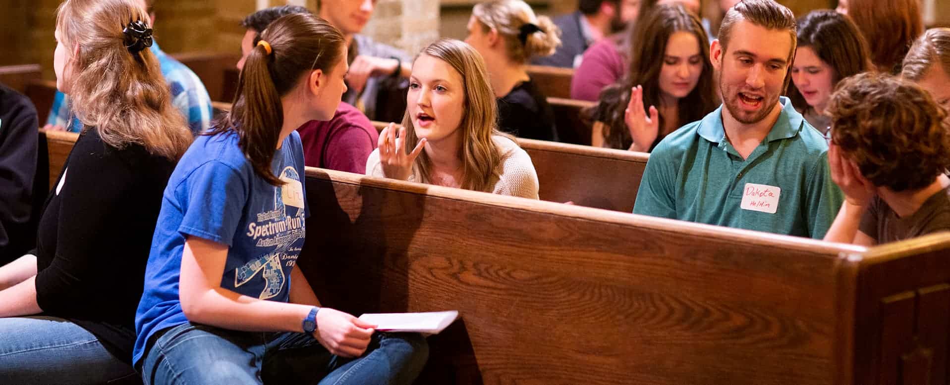 Lutheran Campus Ministry - Twin Cities - A Christ-centered community